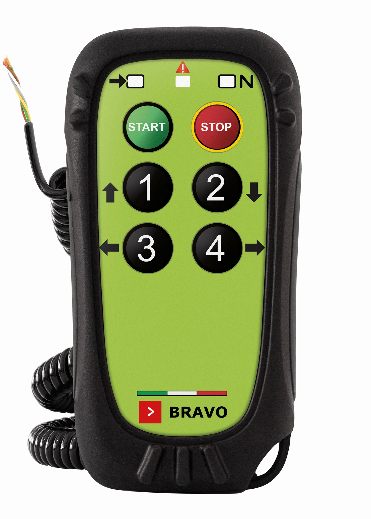 Sistematica Srl - Industrial radio control products