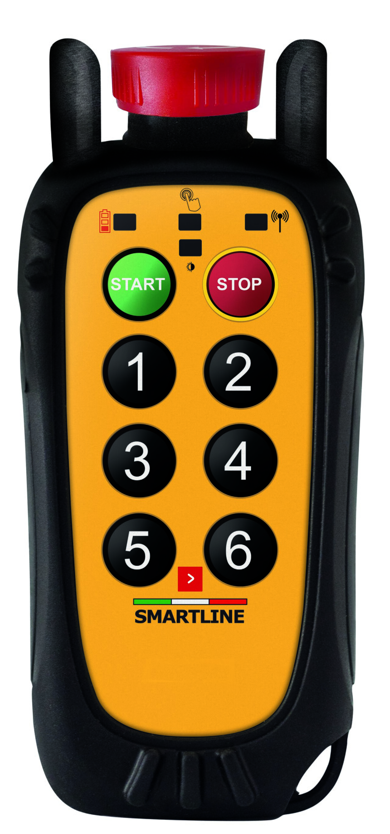 Industrial radio control products | Sistematica Srl