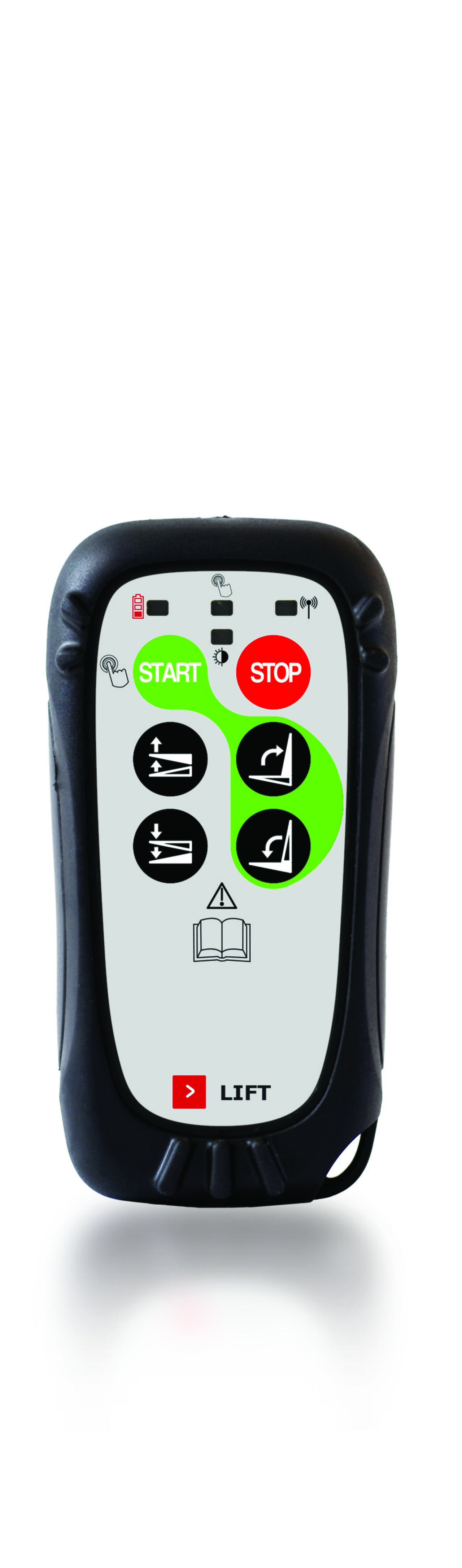 Sistematica Srl - Industrial Radio Control Products